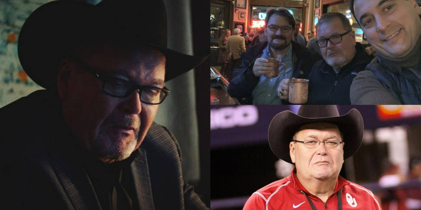 10 Things Fans Should Know About Jim Ross' Life Outside Wrestling