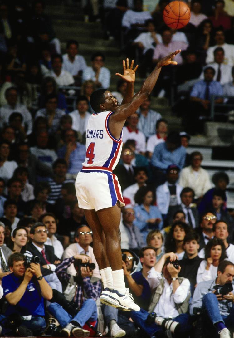 32 Best NBA Players From The 1990s