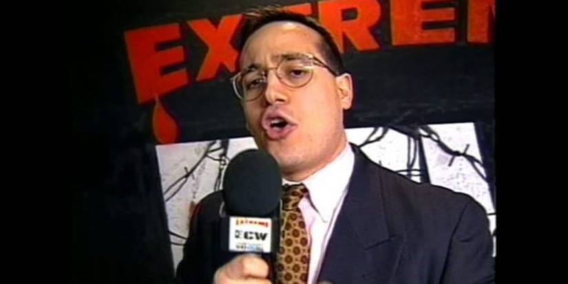 WWE Hall Of Famer JBL Was Once Knocked Out By ECW Legend Joey Styles