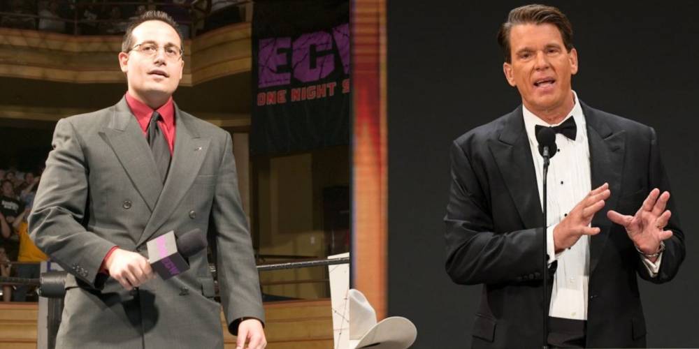 WWE Hall Of Famer JBL Was Once Knocked Out By ECW Legend Joey Styles