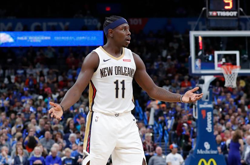 13 Best Players In New Orleans Pelicans History