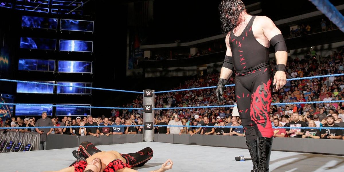 10 Weird Kane WWE Moments We Completely Forgot About