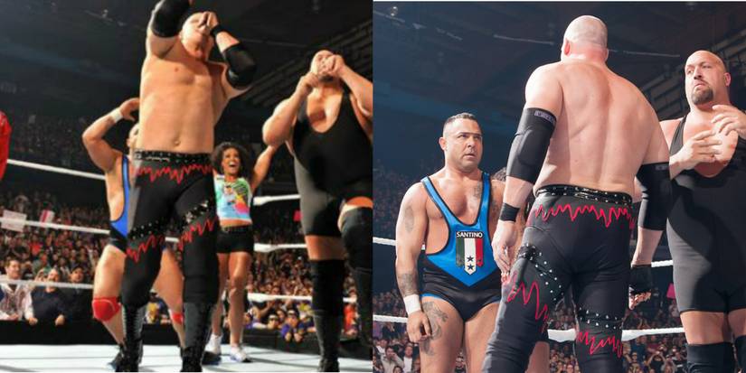 10 Weird Kane WWE Moments We Completely Forgot About