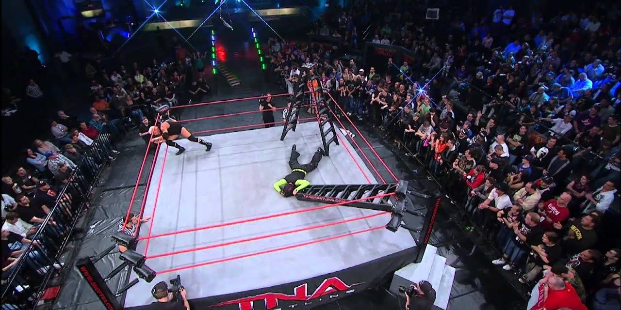 10 TNA/Impact Wrestling PPVs That Ended In The Worst Possible Way