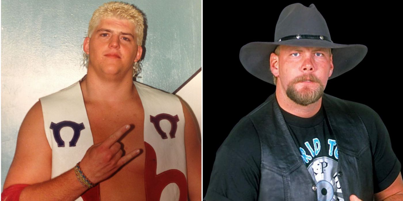 Every Stable & Tag Team Dustin Rhodes Has Been A Part Of, Ranked Worst To Best