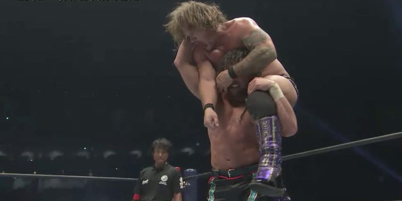 Ric Flair Vs. The Undertaker & 9 More Matches That Rejuvenated A Wrestler's Career