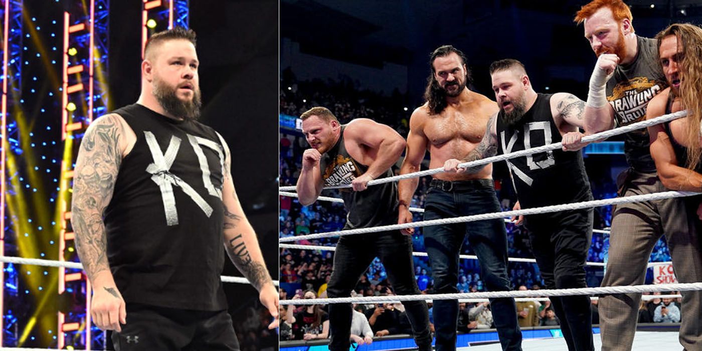 Kevin Owens Send Special Thank You To Fans Following WWE SmackDown
