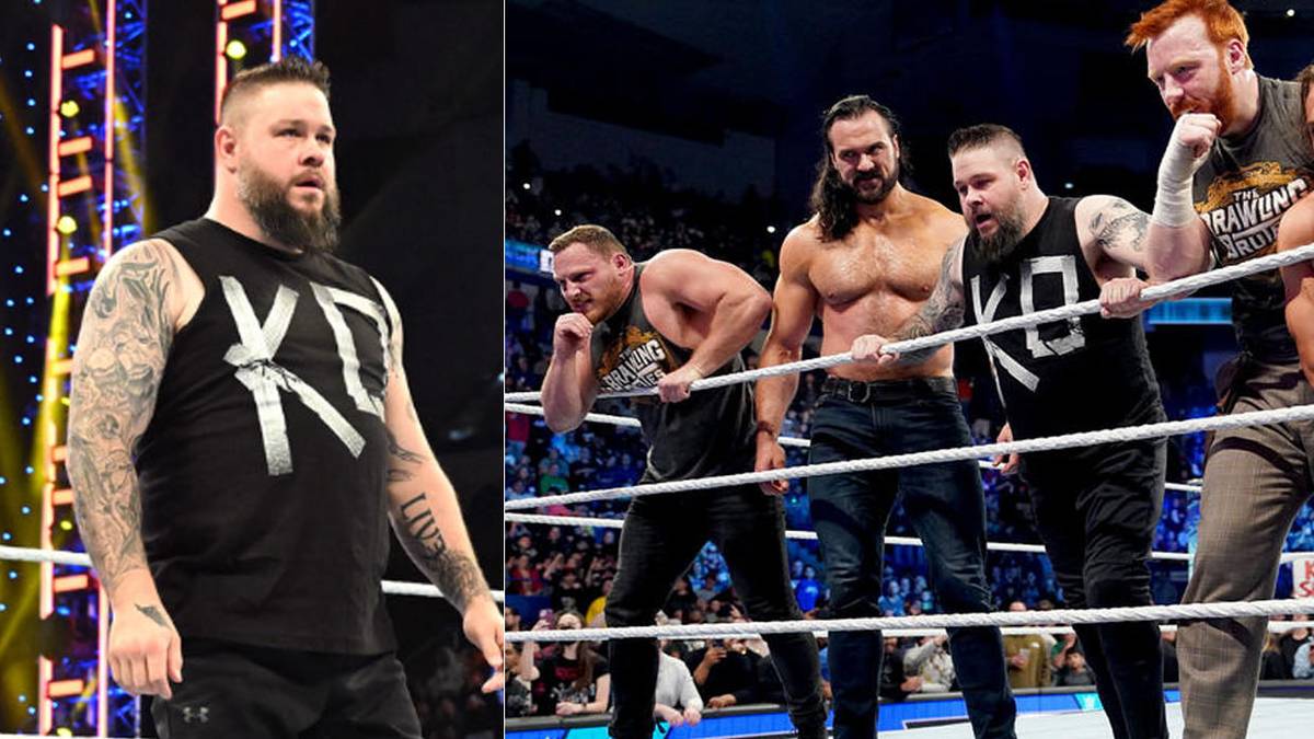 Kevin Owens Send Special Thank You To Fans Following WWE SmackDown