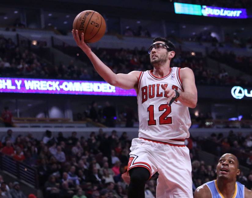 15 Best Players In Chicago Bulls History