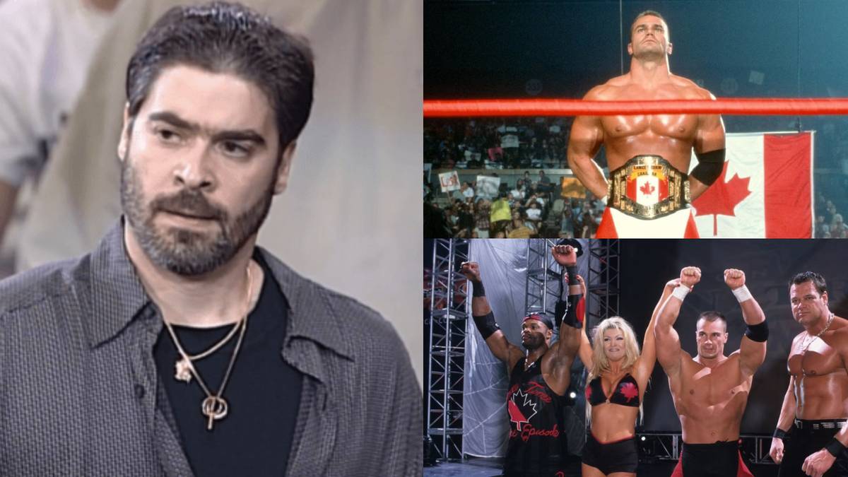 WCW Should've Made Lance Storm A Major Star In 2000