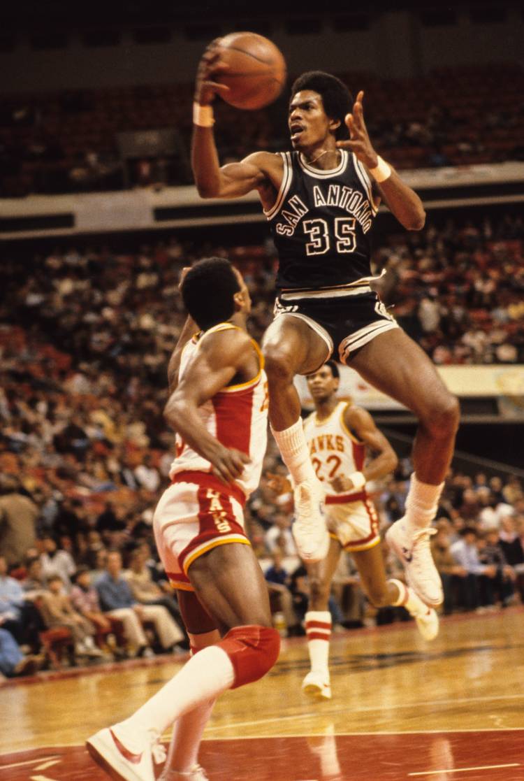 13 Best Players In San Antonio Spurs History