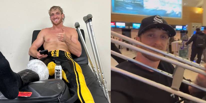 Every Current WWE Wrestler Who Is Injured (& What Their Injuries Are)