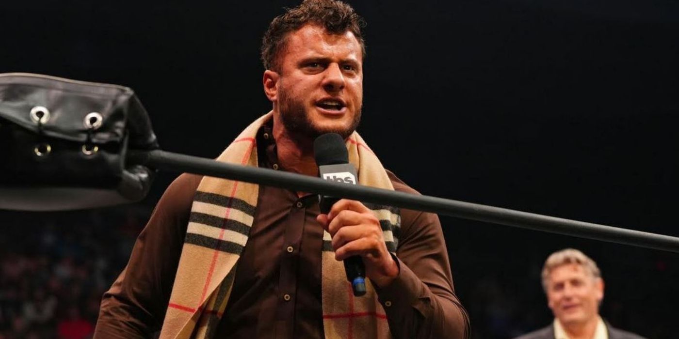 10 Current AEW Wrestlers: What Was Their Best Promo?
