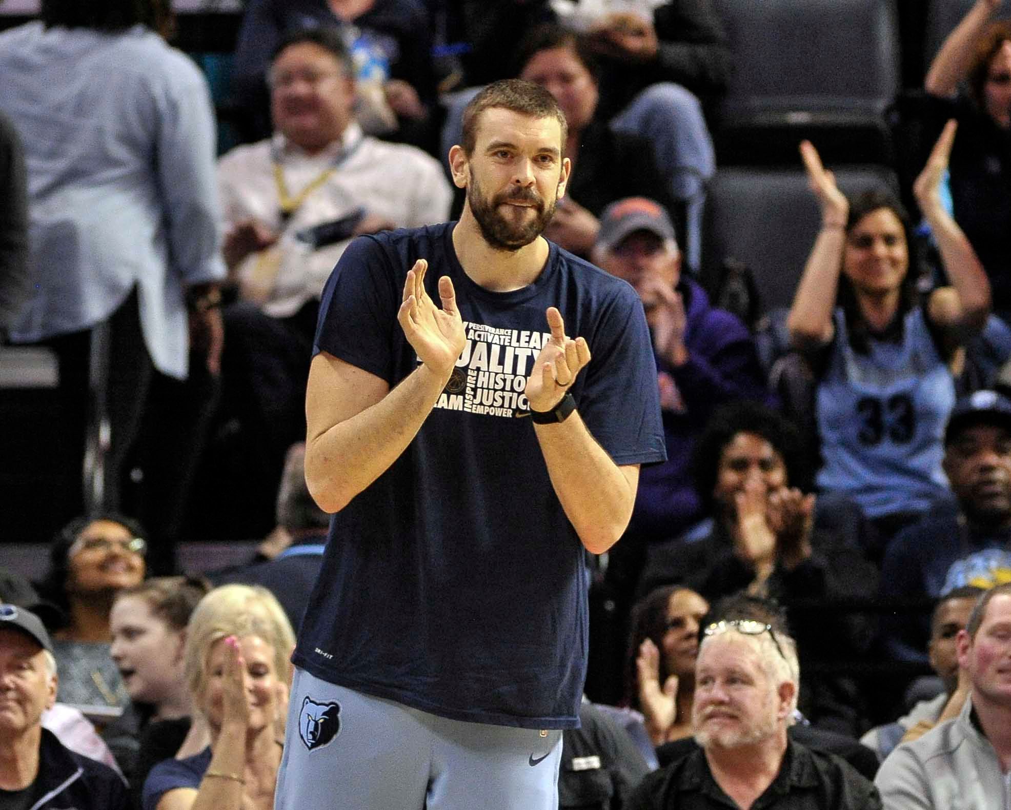 13 Best Players In Memphis Grizzlies History