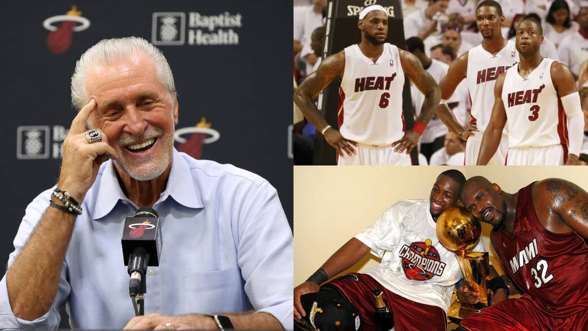 10 Things From Miami Heat History That NBA Fans Should Know