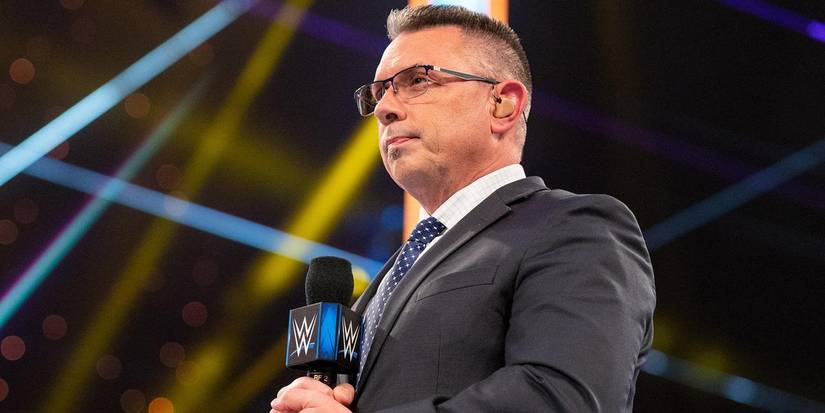 Without Vince McMahon, Michael Cole Is One Of The Best Announcers In ...
