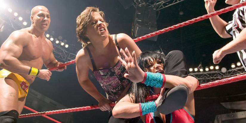 10 Best Matches Of Molly Holly's WWE Career, Ranked