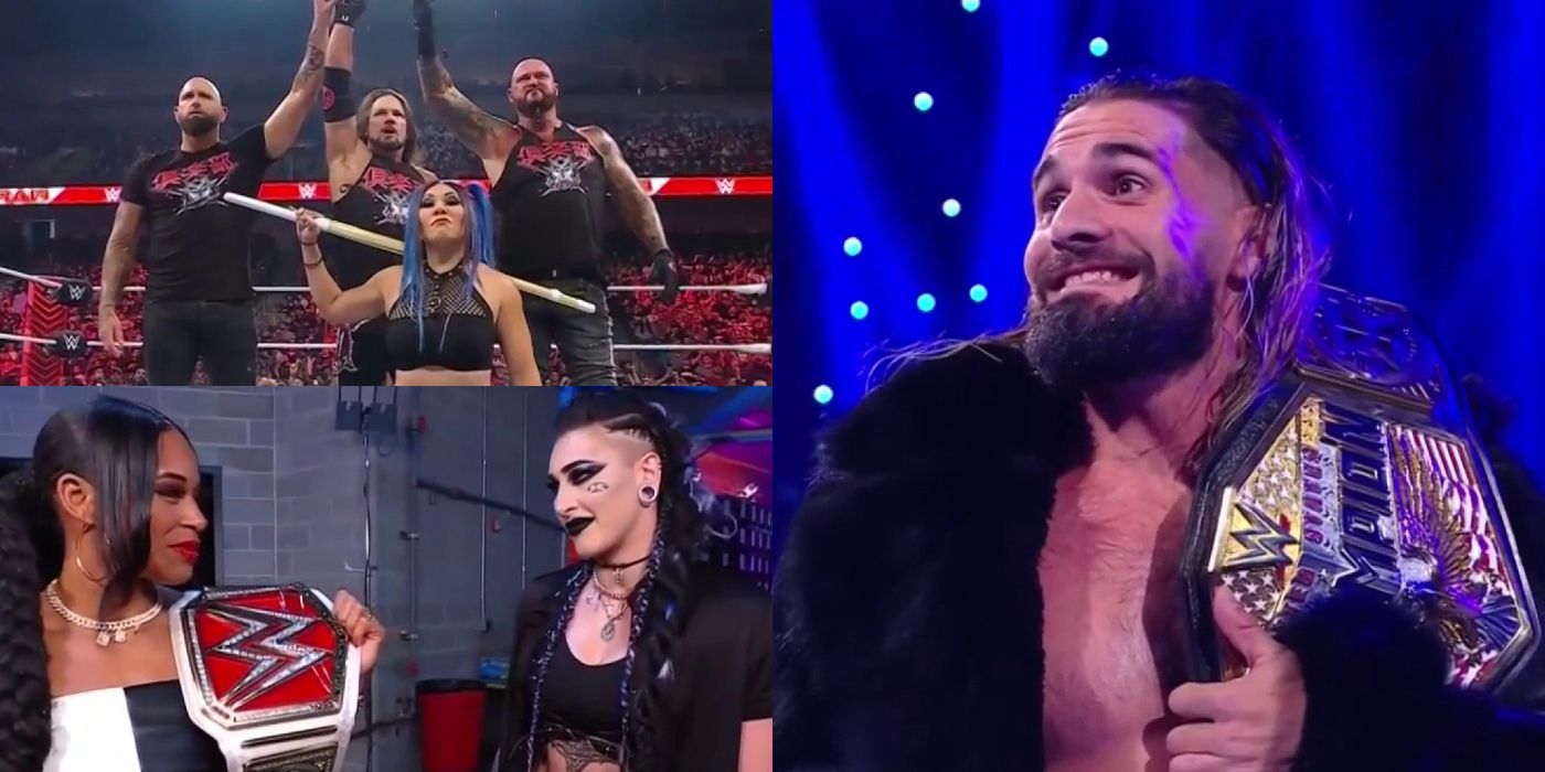 10 Things Fans Need To Know About This Week's WWE Raw (Nov. 7, 2022)