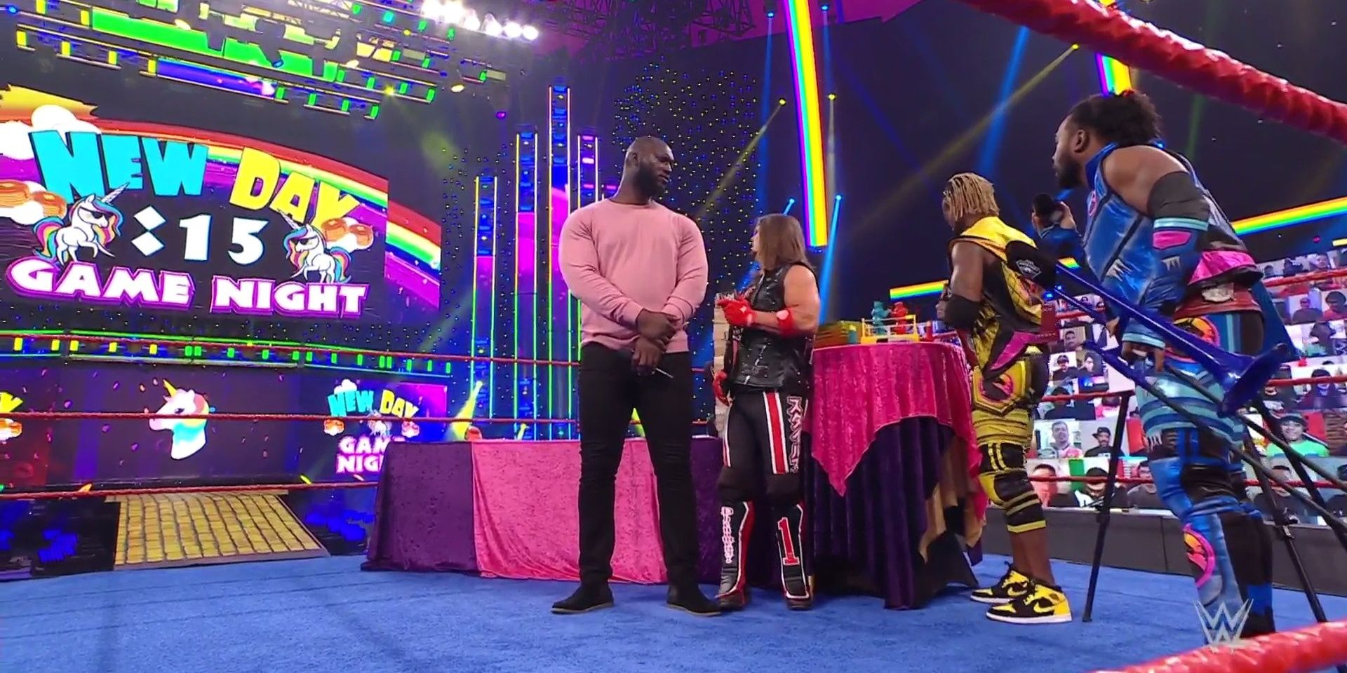 10 Weird AJ Styles WWE Moments We Completely Forgot About