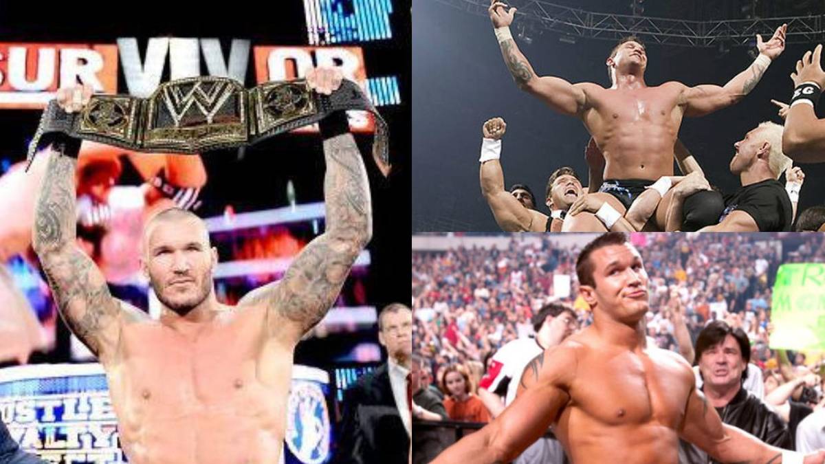 Why Randy Orton Is The Best Wrestler In WWE Survivor Series History
