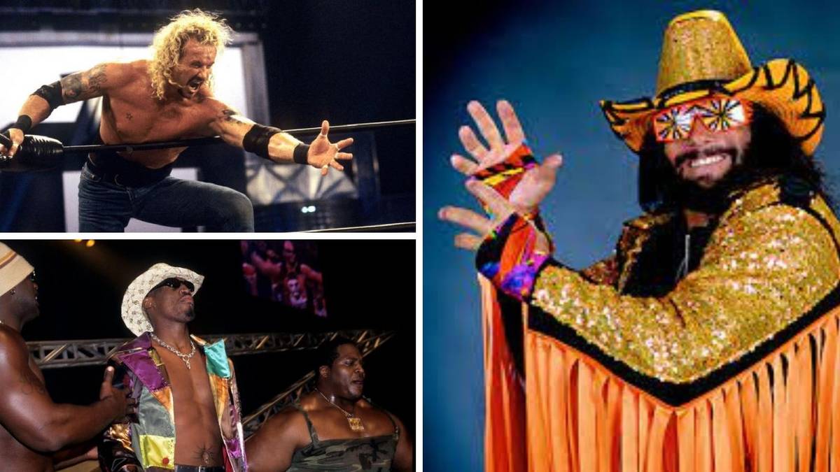 5 Wrestlers Randy Savage Made Look Legit (& 5 He Made Look Like A Joke)