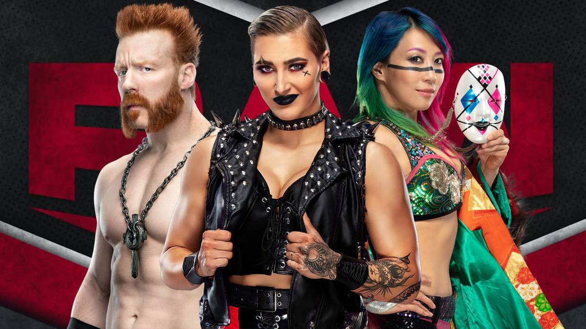 Raw Winners and Losers: Ripley Gives Her Team War Games Advantage