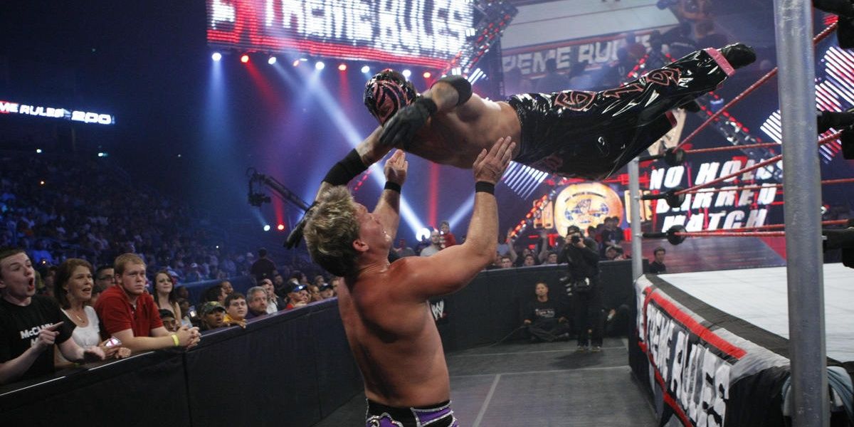 14 Best Matches In WWE Extreme Rules History