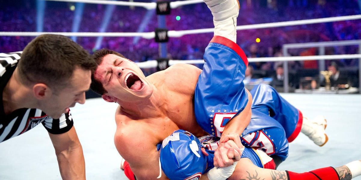 Every Wrestler Who Defeated Rey Mysterio In A Singles Match On A WWE PPV