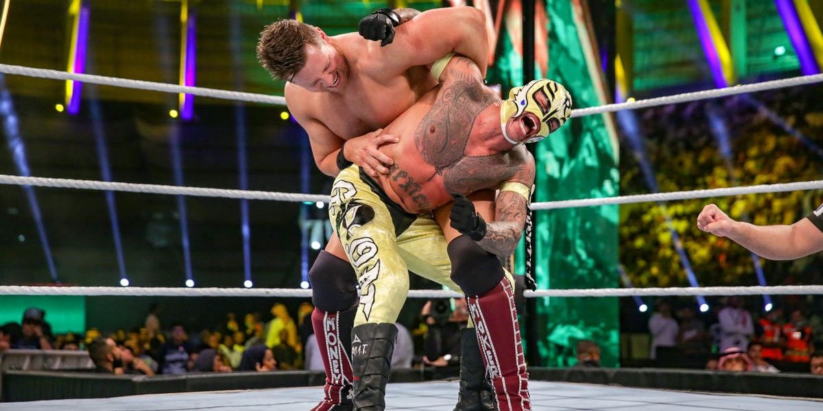 Every Wrestler Who Defeated Rey Mysterio In A Singles Match On A WWE PPV