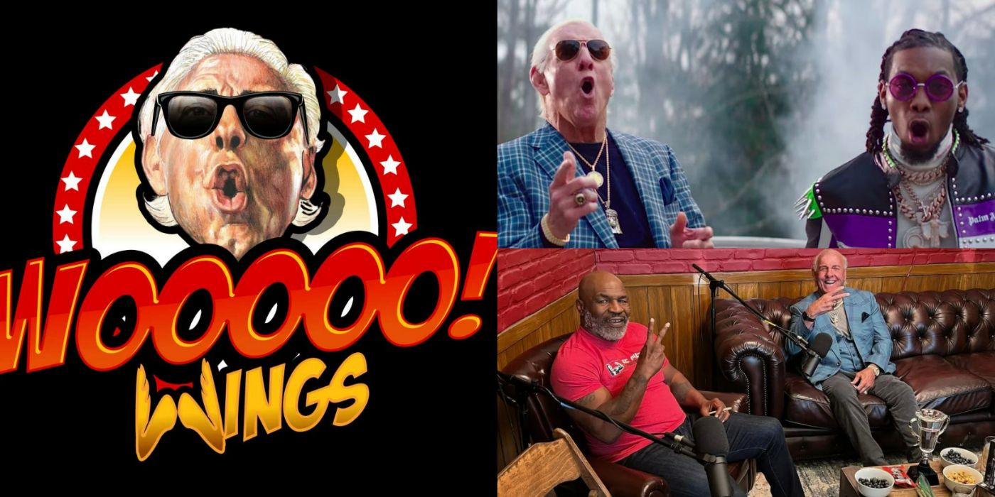 10 Things Fans Should Know About Ric Flair's Life Outside Wrestling