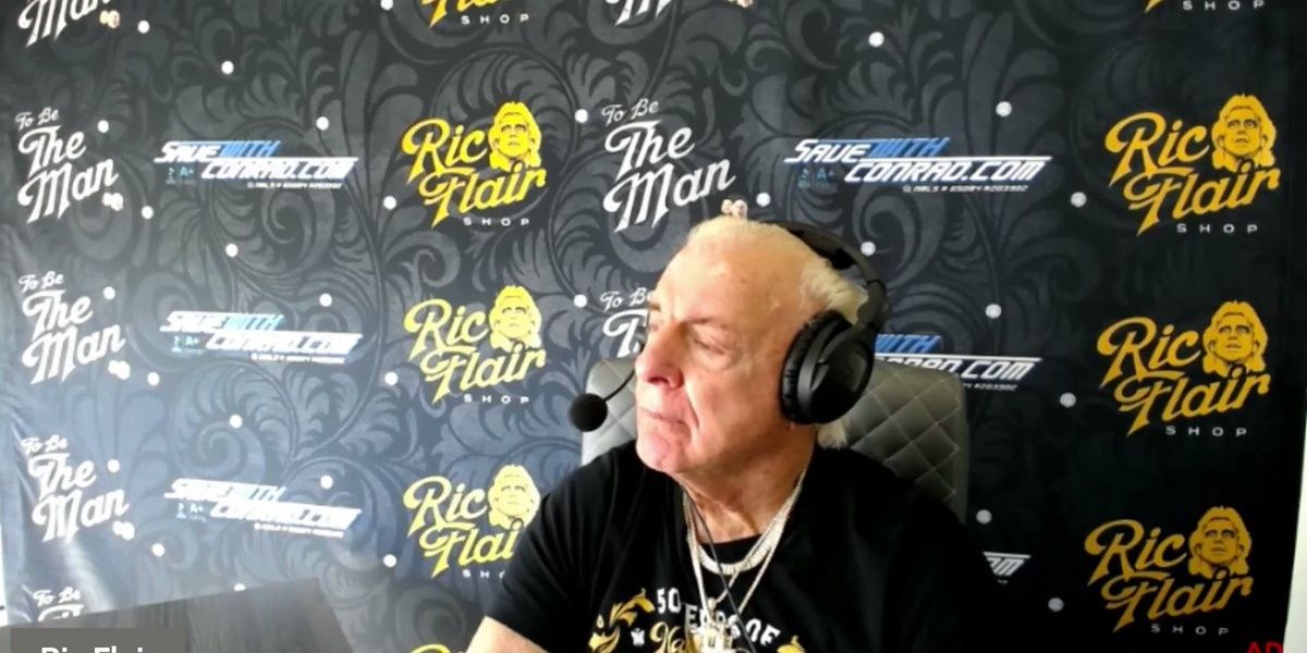 10 Things Fans Should Know About Ric Flair's Life Outside Wrestling