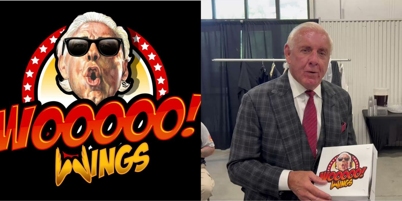 10 Things Fans Should Know About Ric Flair's Life Outside Wrestling