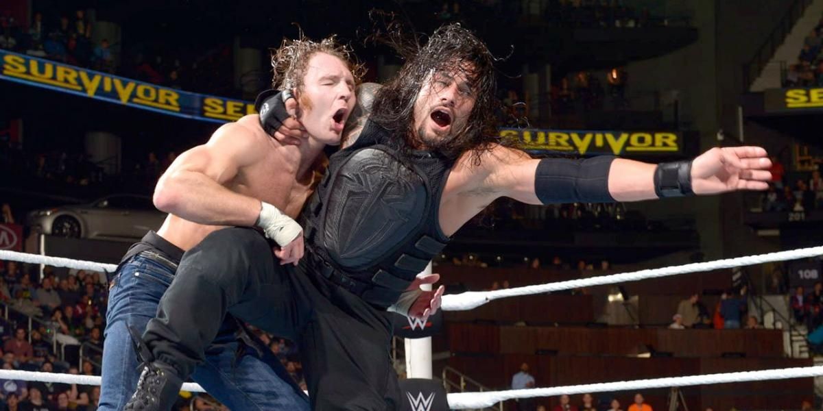 Every WWE Title Change At Survivor Series, Ranked Worst To Best