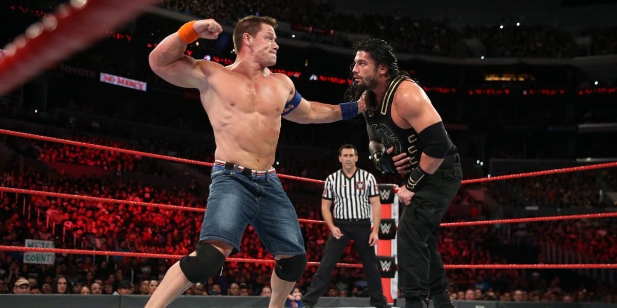 WWE No Mercy: 10 Greatest Matches Of All Time