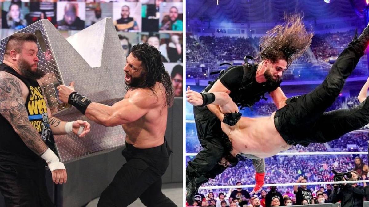 Roman Reigns: Top 10 Wrestlers He's Faced The Most