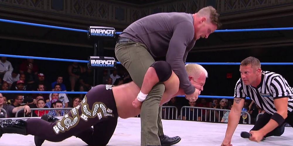 10 Overbooked TNA Matches Fans Absolutely Hated