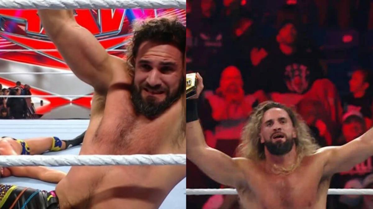 Seth Rollins Showed On WWE Raw How To Become A Babyface In Just One Night