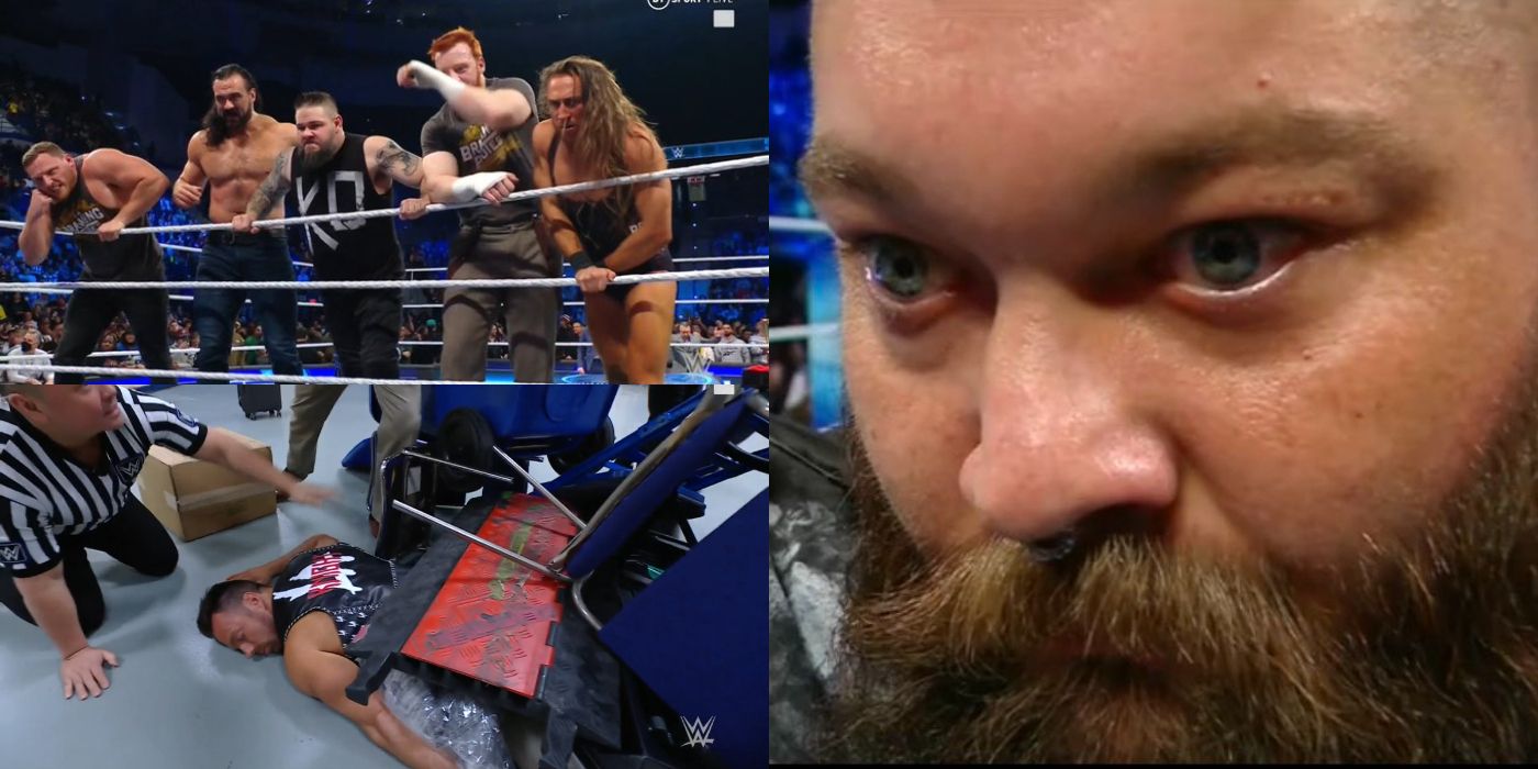 9 Things Fans Need To Know About This Week's WWE SmackDown (Nov.18, 2022)