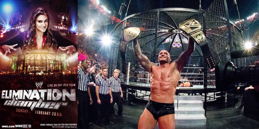 10 Best WWE PPV Posters From The 2010s