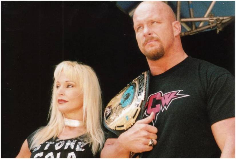 10 Pictures Of A Young Steve Austin WWE Fans Have To See