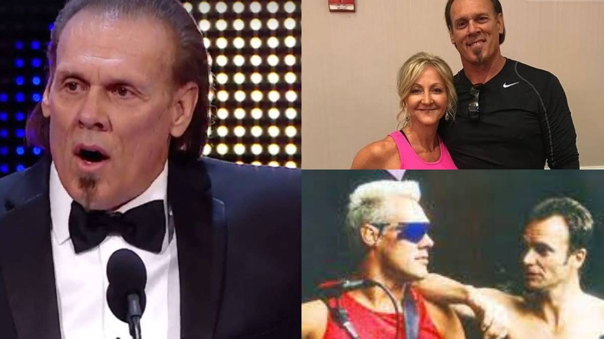 10 Things Fans Should Know About Sting’s Life Outside Wrestling