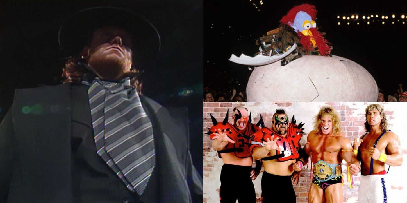 10 Things WWE Fans Need To Know About Survivor Series 1990