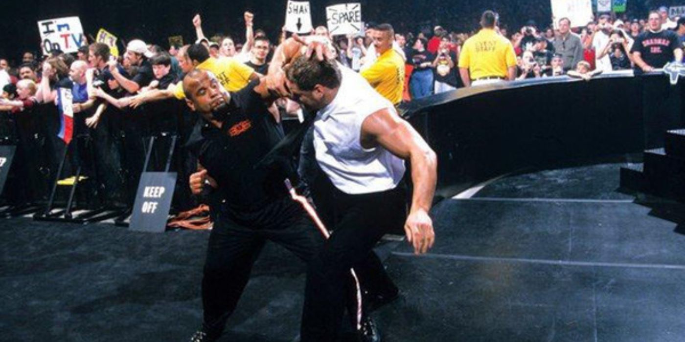 10 Matches You Completely Forgot Happened On These Bloated Wwe