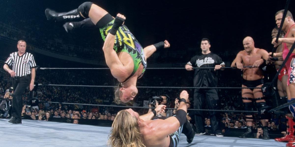 Best Teams In WWE Survivor Series History