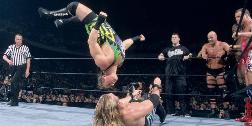 Best Teams In WWE Survivor Series History