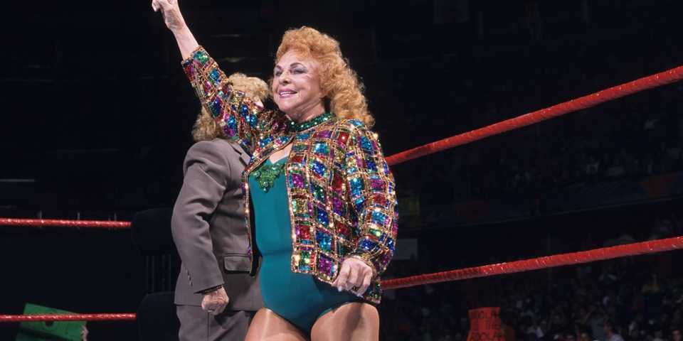 The Fabulous Moolah's Controversial Wrestling History, Explained