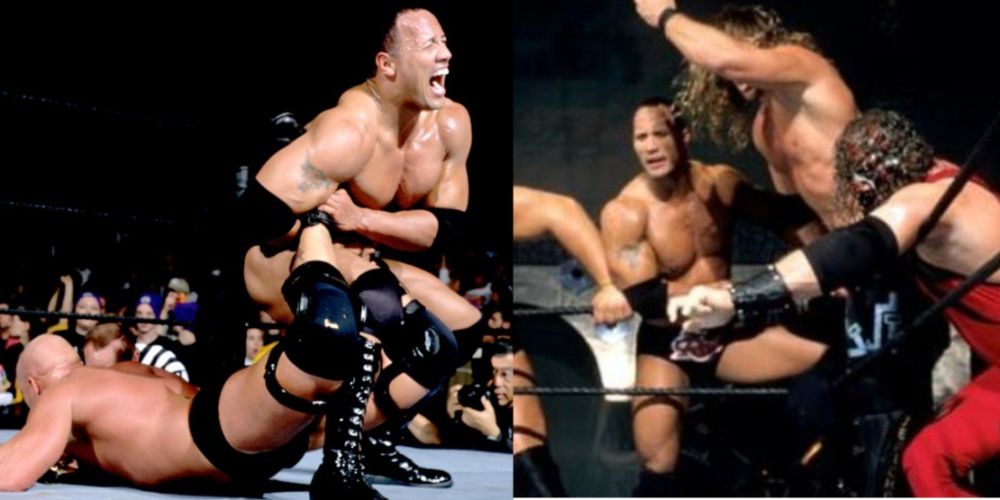 Hidden Details Most Fans Missed From WWE Survivor Series 2001