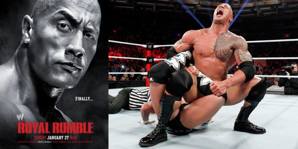 10 Best WWE PPV Posters From The 2010s