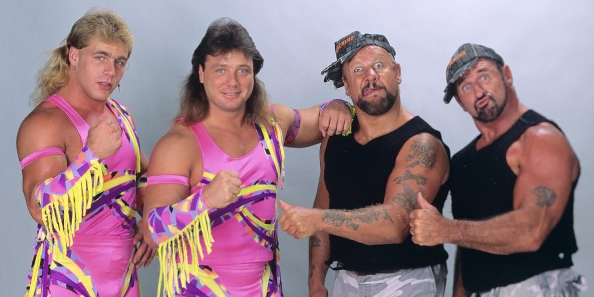 Shawn Michaels’ 11 Survivor Series Elimination Matches, Ranked From ...