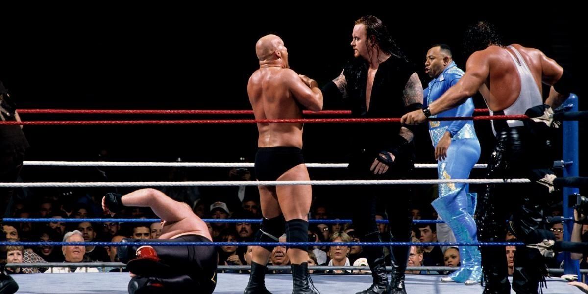 Every 30th Entrant In The Royal Rumble From The 1990s, Ranked